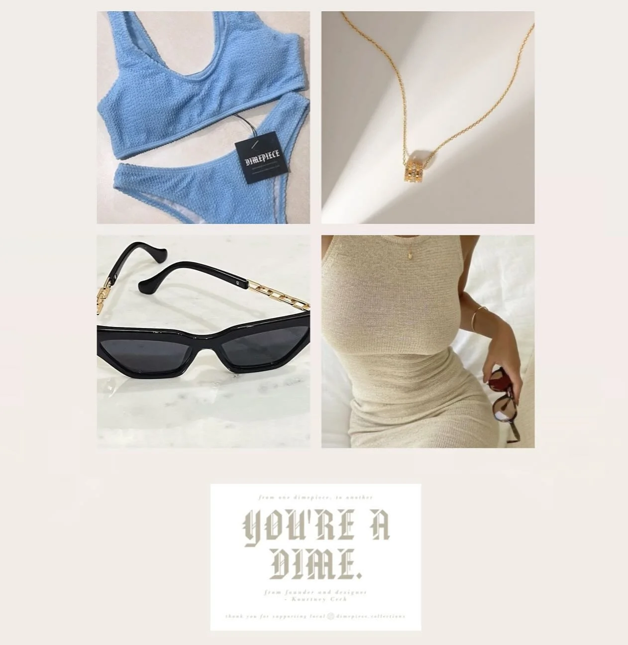 DIMEPIECE COLLECTIONS