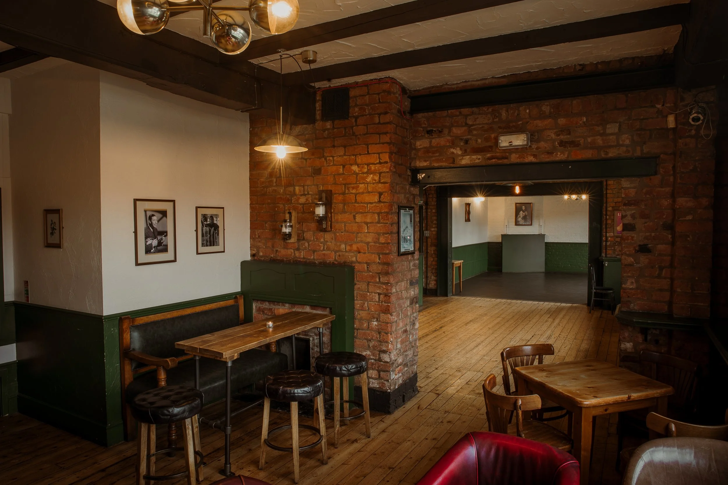 The Cornerhouse — Function Rooms Chester