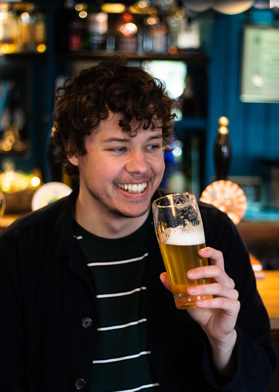 About - The Alfred, Upper Hale, Farnham — The Alfred Free House
