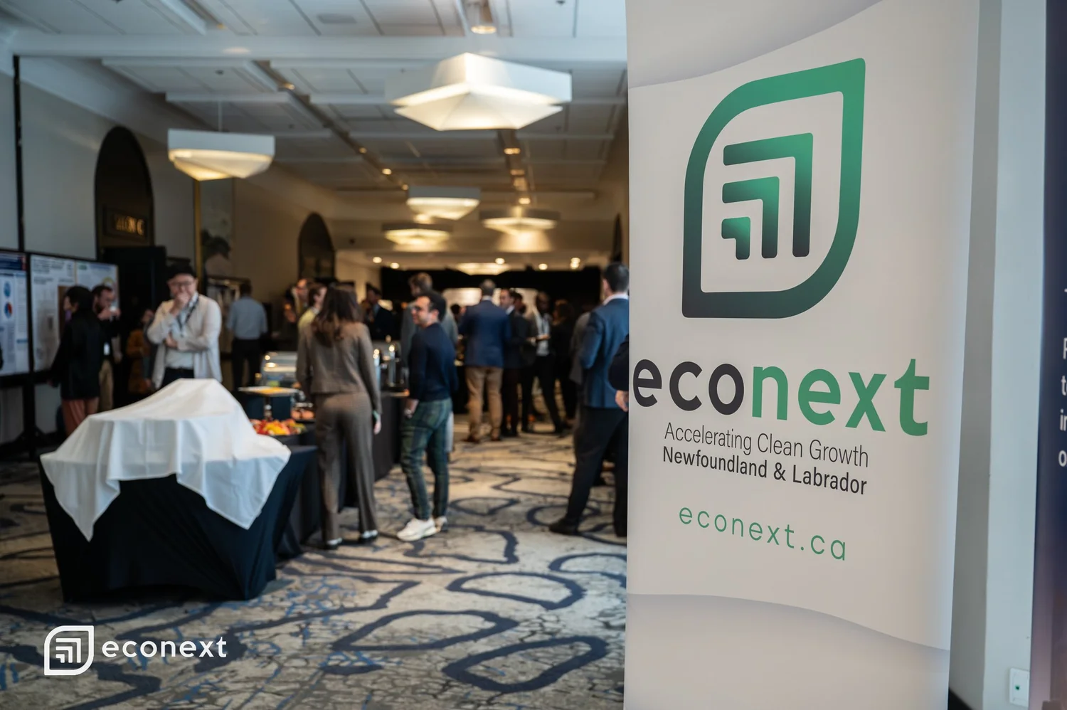 econext Annual Reports