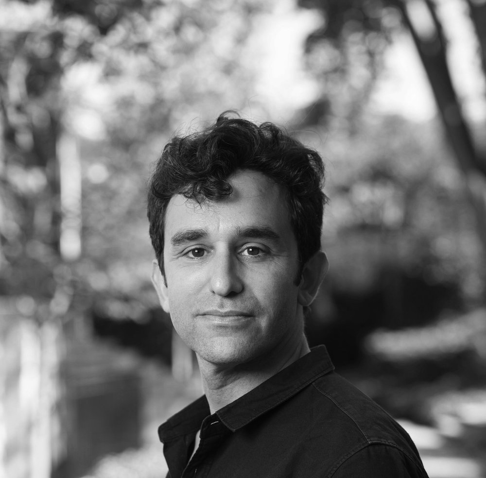 David Gruber — Interspecies Internet