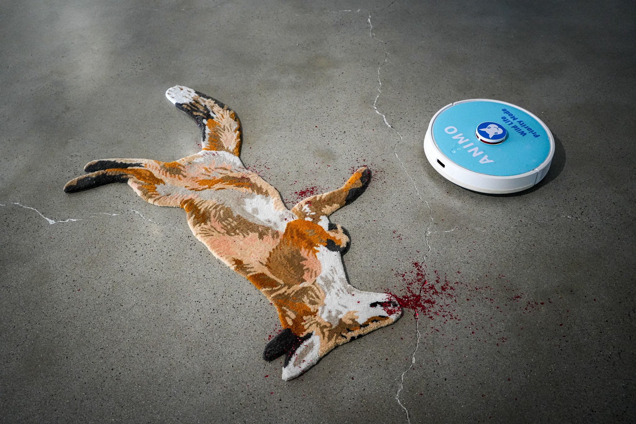 Jiabao Li Seeing Through New Eyes Co Creating With The More Than