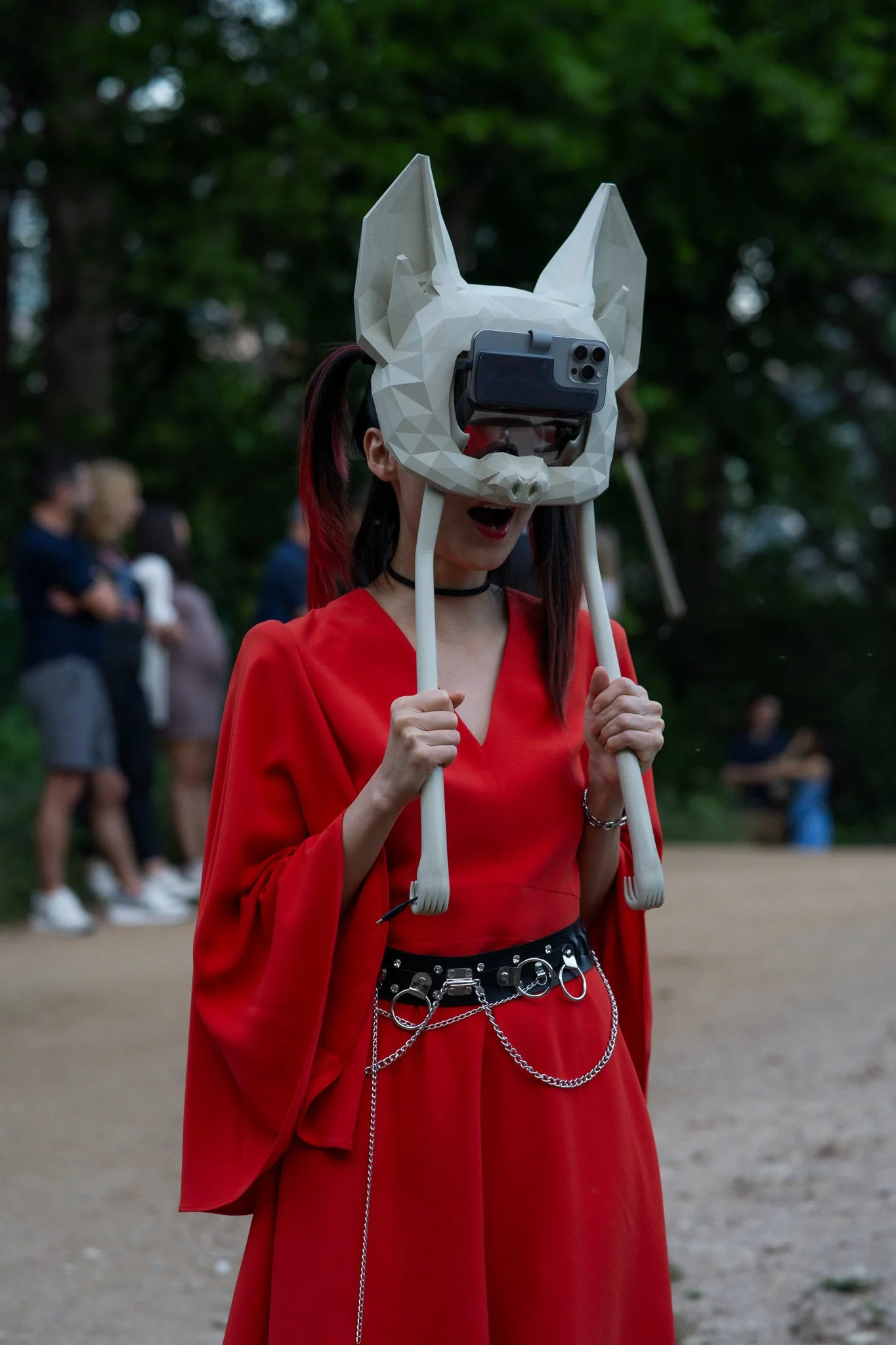 Jiabao Li Seeing Through New Eyes Co Creating With The More Than