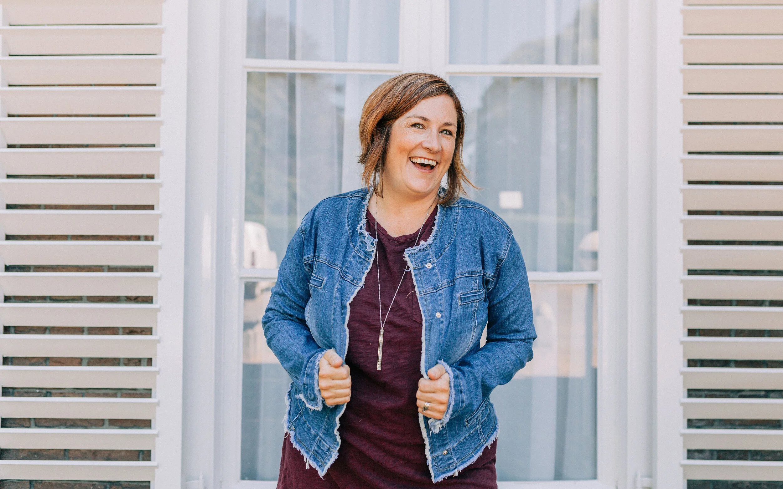 Jenn Salib Huber RD ND— menopause nutrition