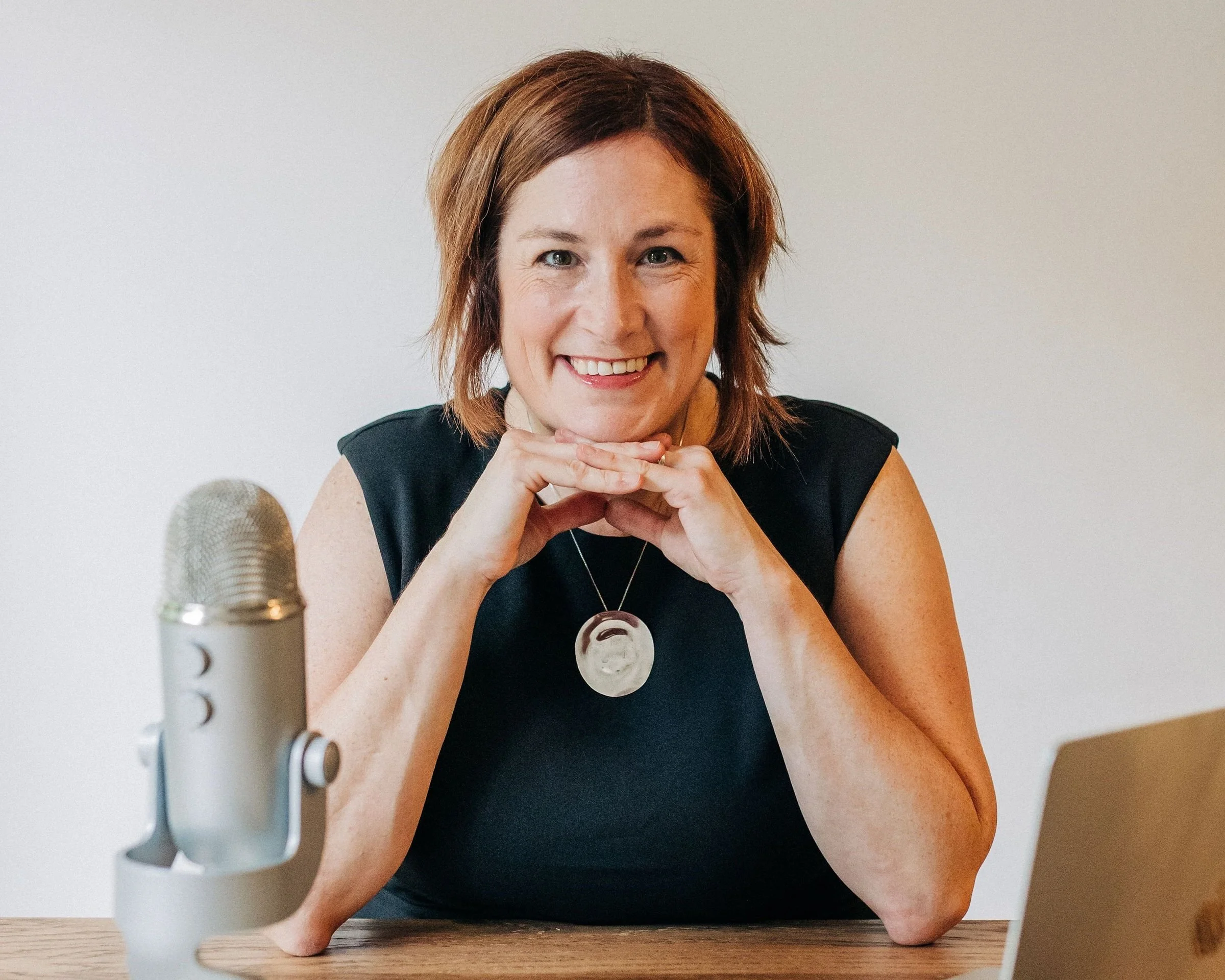 Jenn Salib Huber RD ND— menopause nutrition