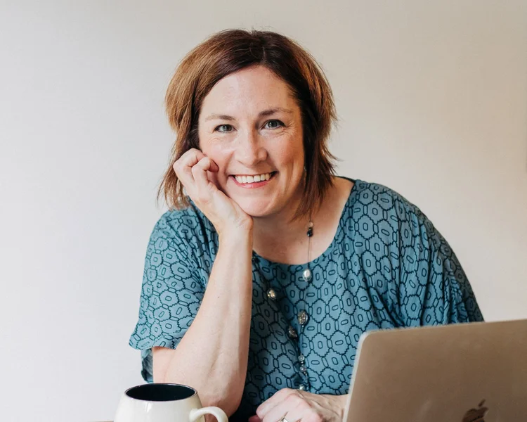 Jenn Salib Huber RD ND - Menopause Nutrition and Intuitive Eating