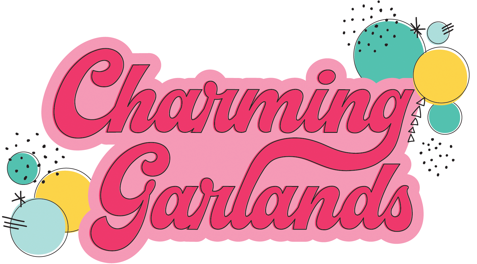 Hanging Instructions — Charming Garlands Balloons