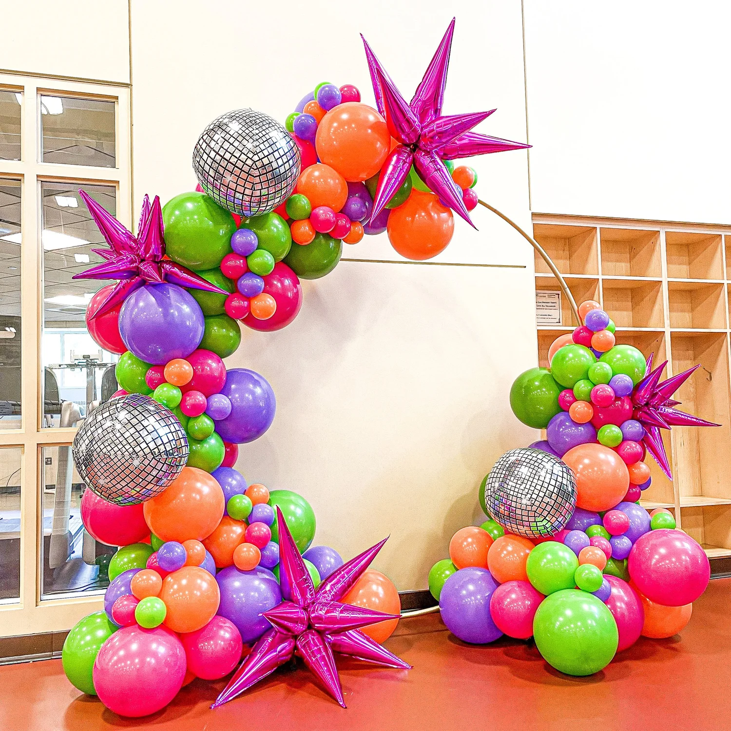 Charming Garlands Balloons