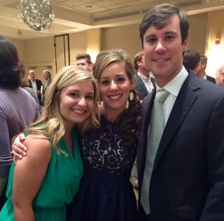 Julia Reflects on Forrest Spence Fund — Forrest Spence Fund