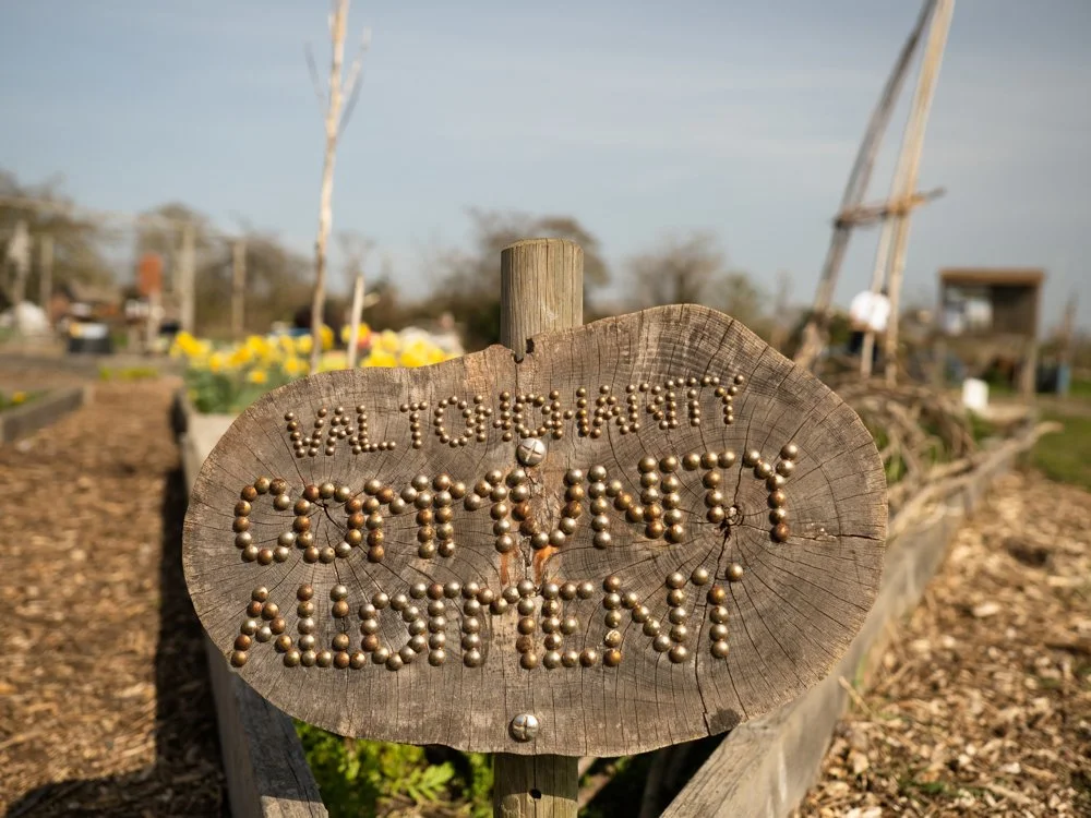 Wellbeing — Walton Charity working in the heart of the local community