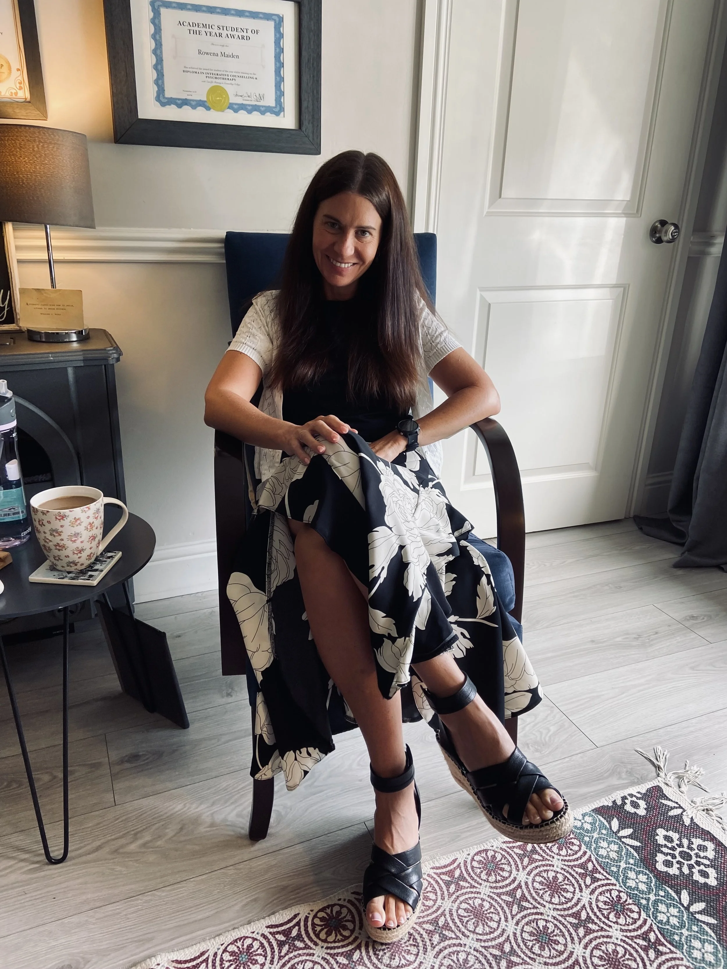 About — Uplift Therapy