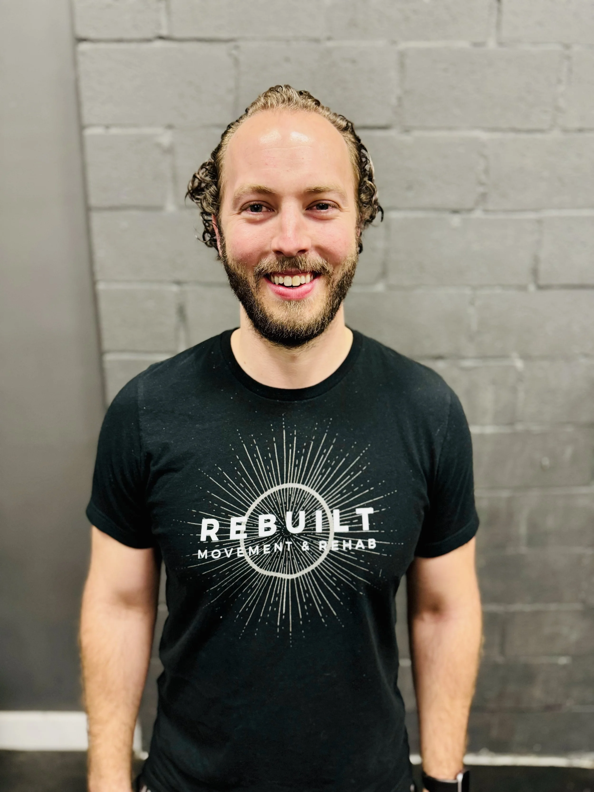 About — Rebuilt Physical Therapy
