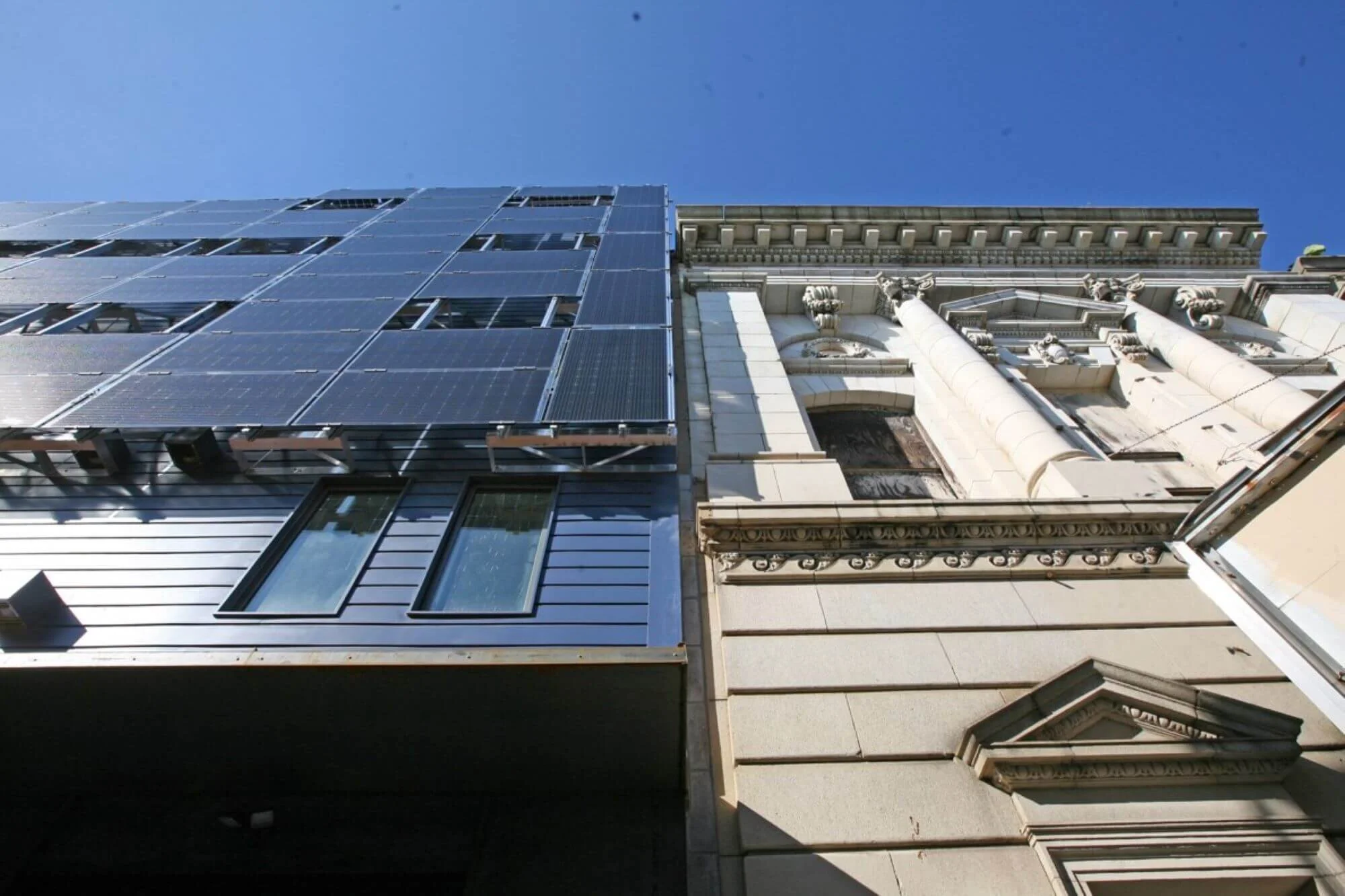 Front Flats — Onion Flats Architecture