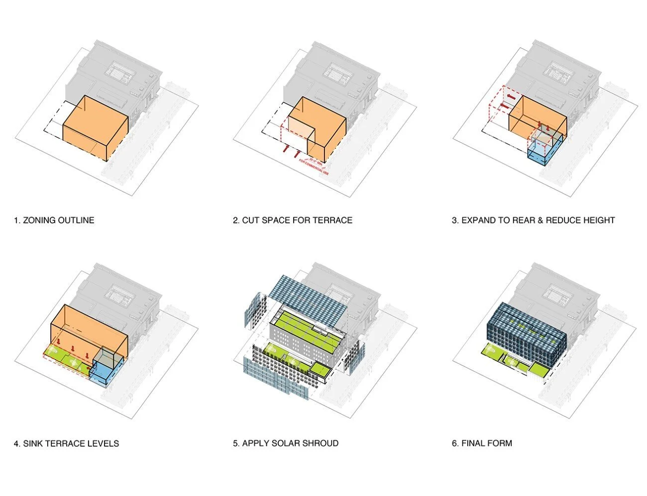 Front Flats — Onion Flats Architecture
