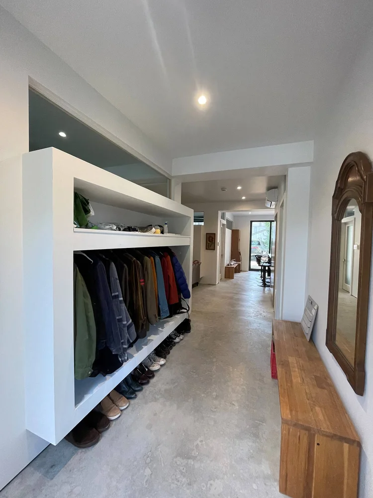 Construction Update — Montreal duplex Deep Energy Retrofit — Onion ...