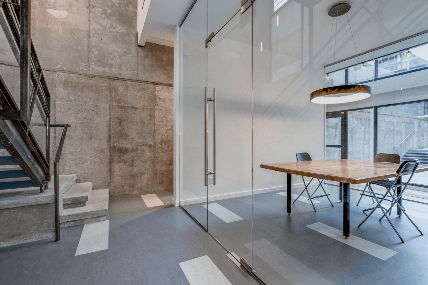 Front Flats — Onion Flats Architecture