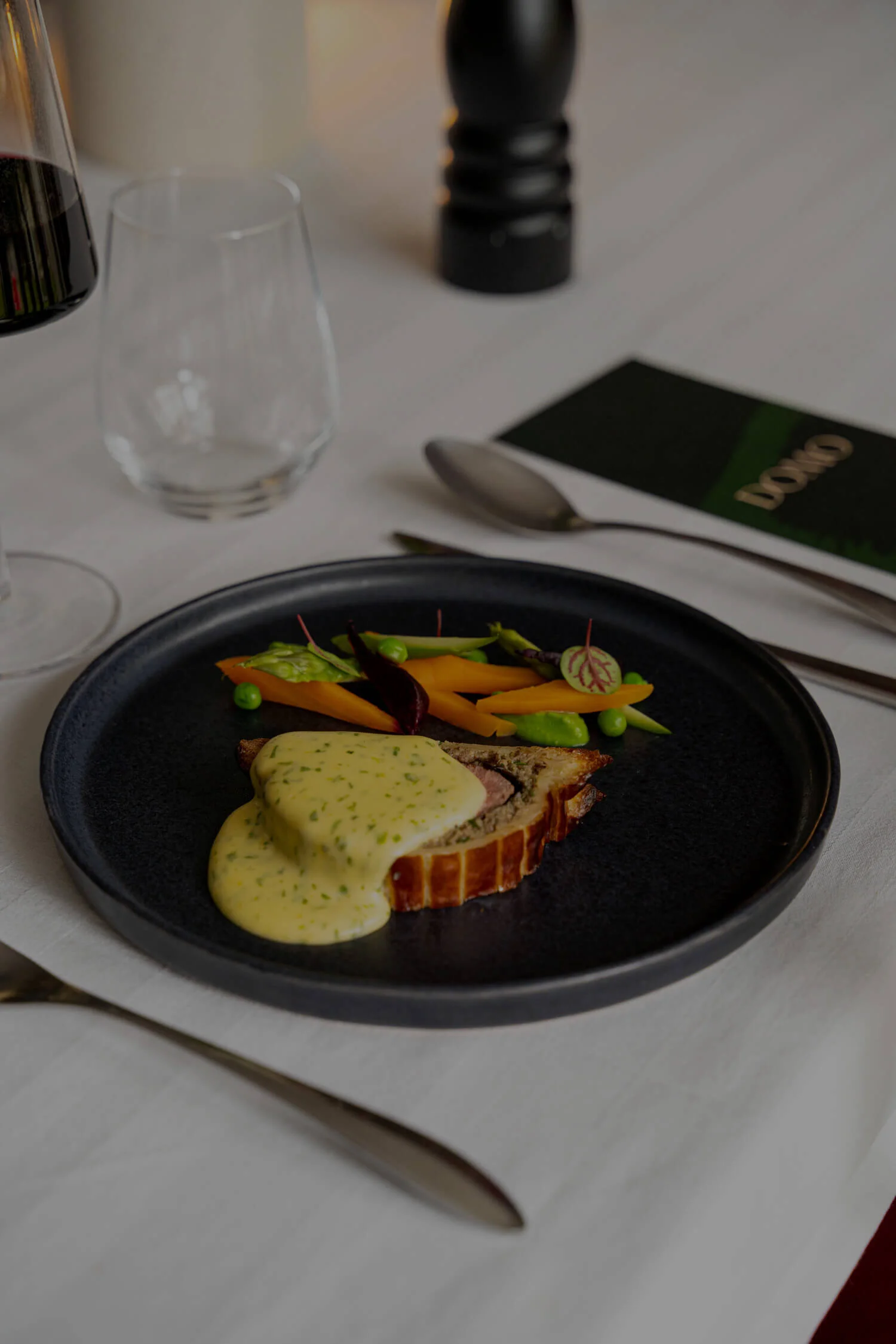 DOMO - Chef à domicile Paris