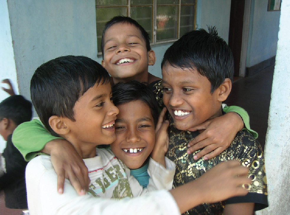 Revival Children — Revival Fires