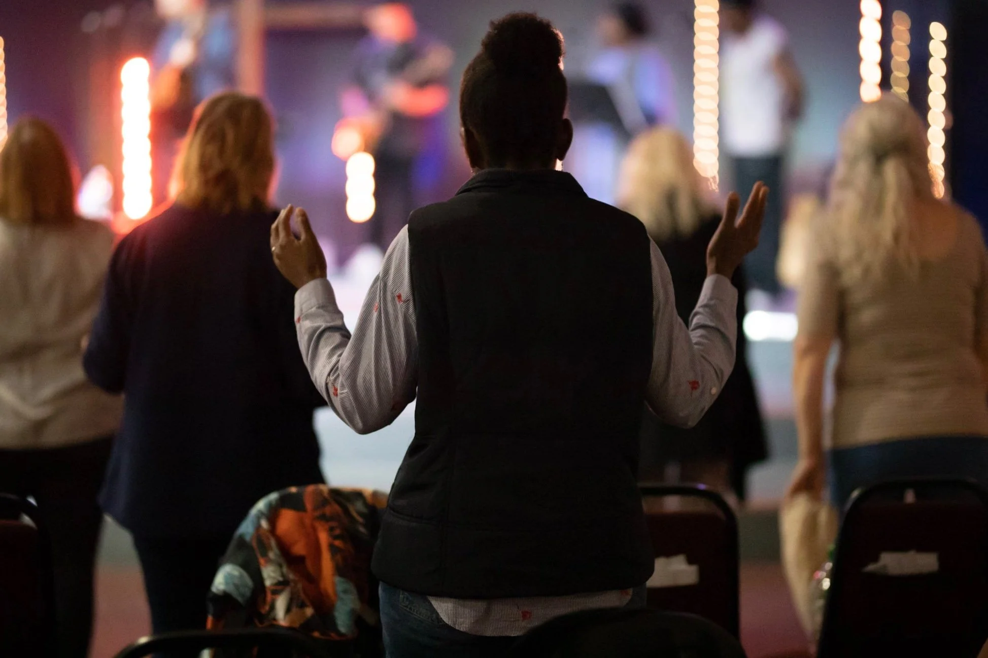 Church — Revival Fires