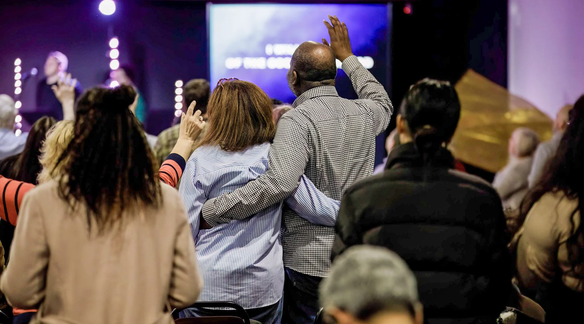 Church — Revival Fires