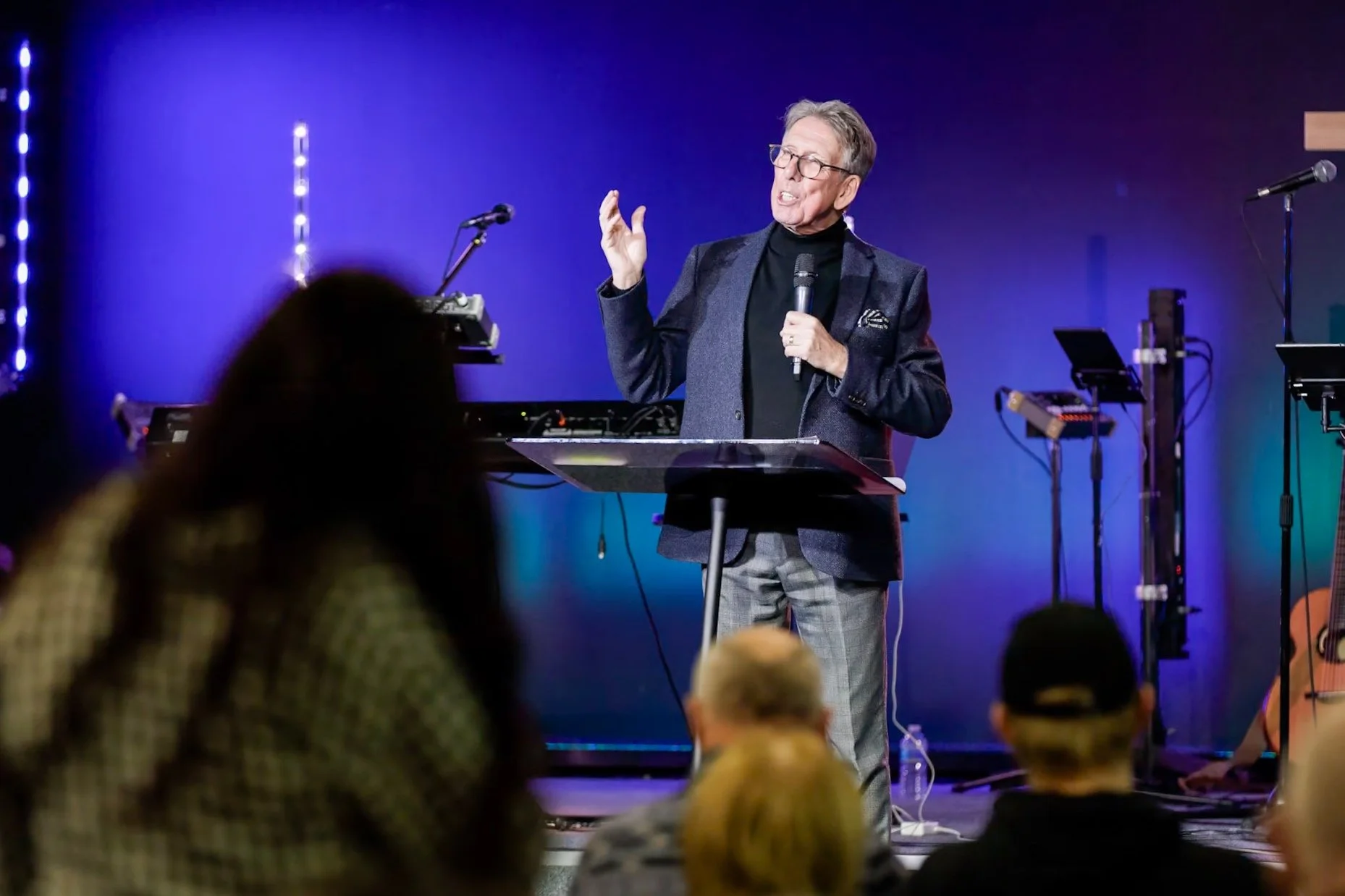 Revival Fires