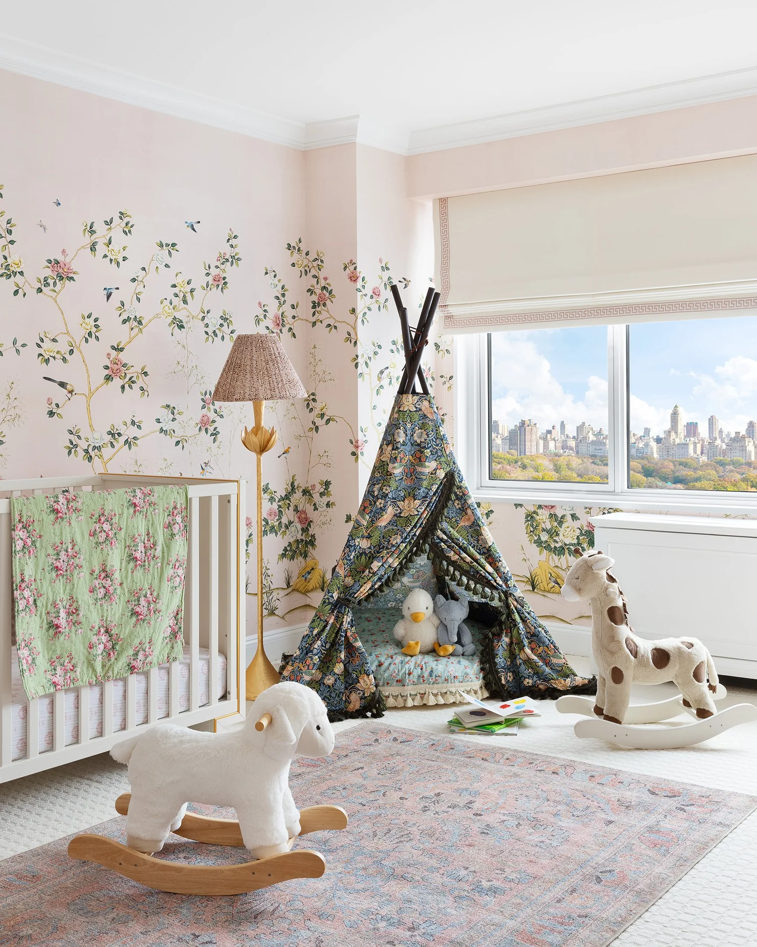 EAST END — Ariel Okin