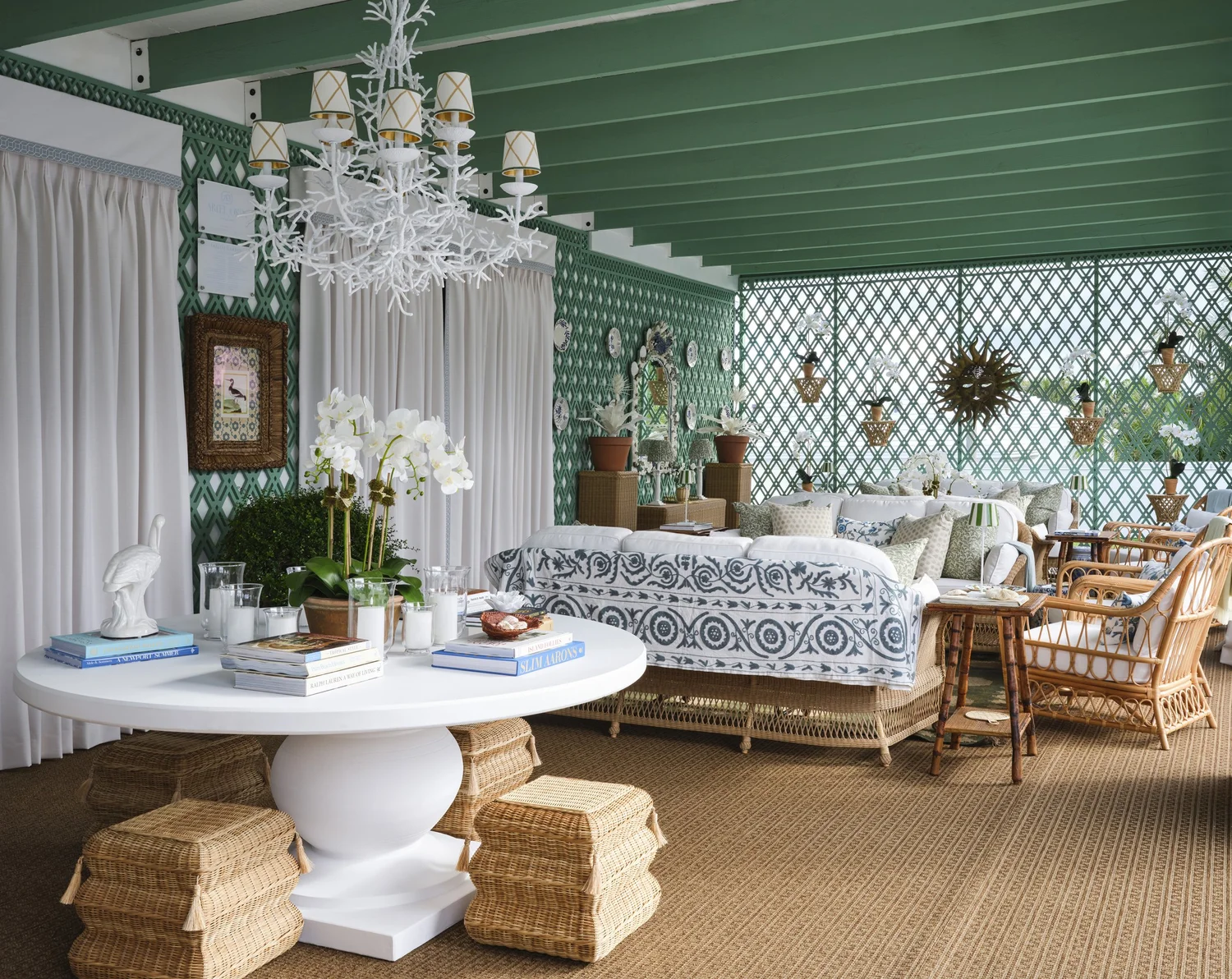 PALM BEACH — Ariel Okin