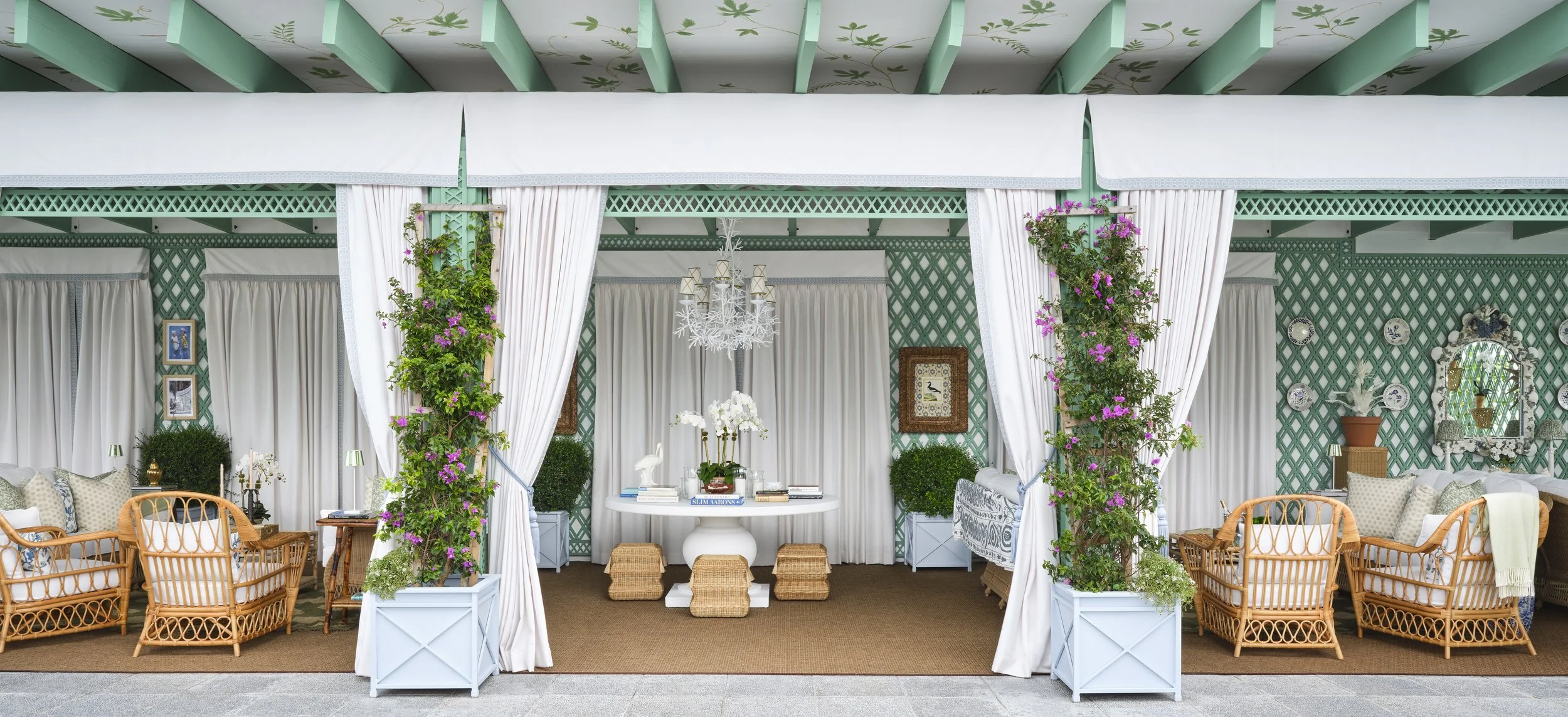 PALM BEACH — Ariel Okin