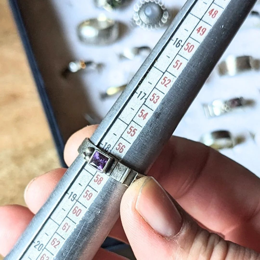 Ringgröße messen - 16 Methoden und Tipps — Schmuckburg