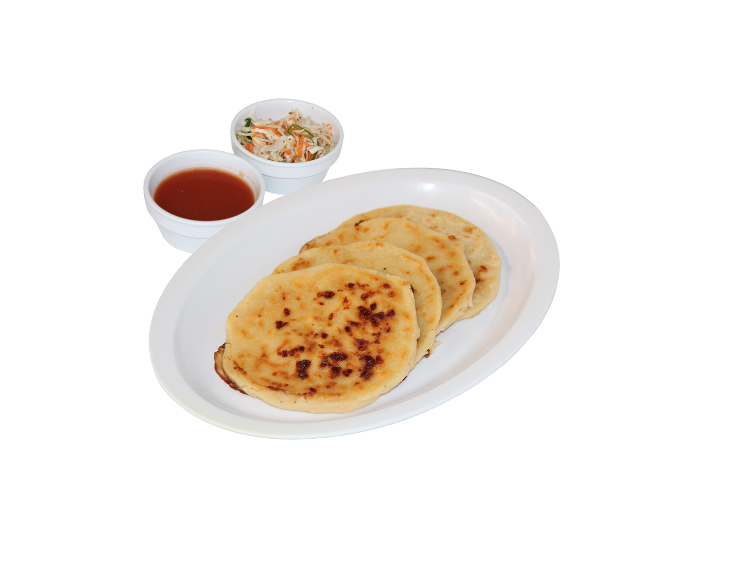 Pupusas — Pupuseria La Estrella