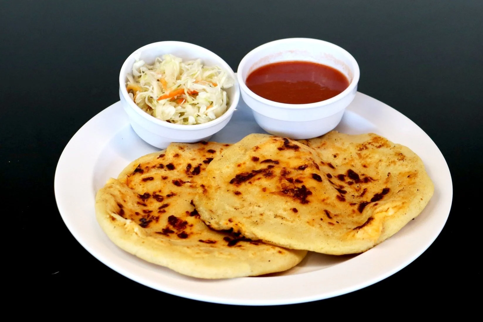 Pupusas — Pupuseria La Estrella