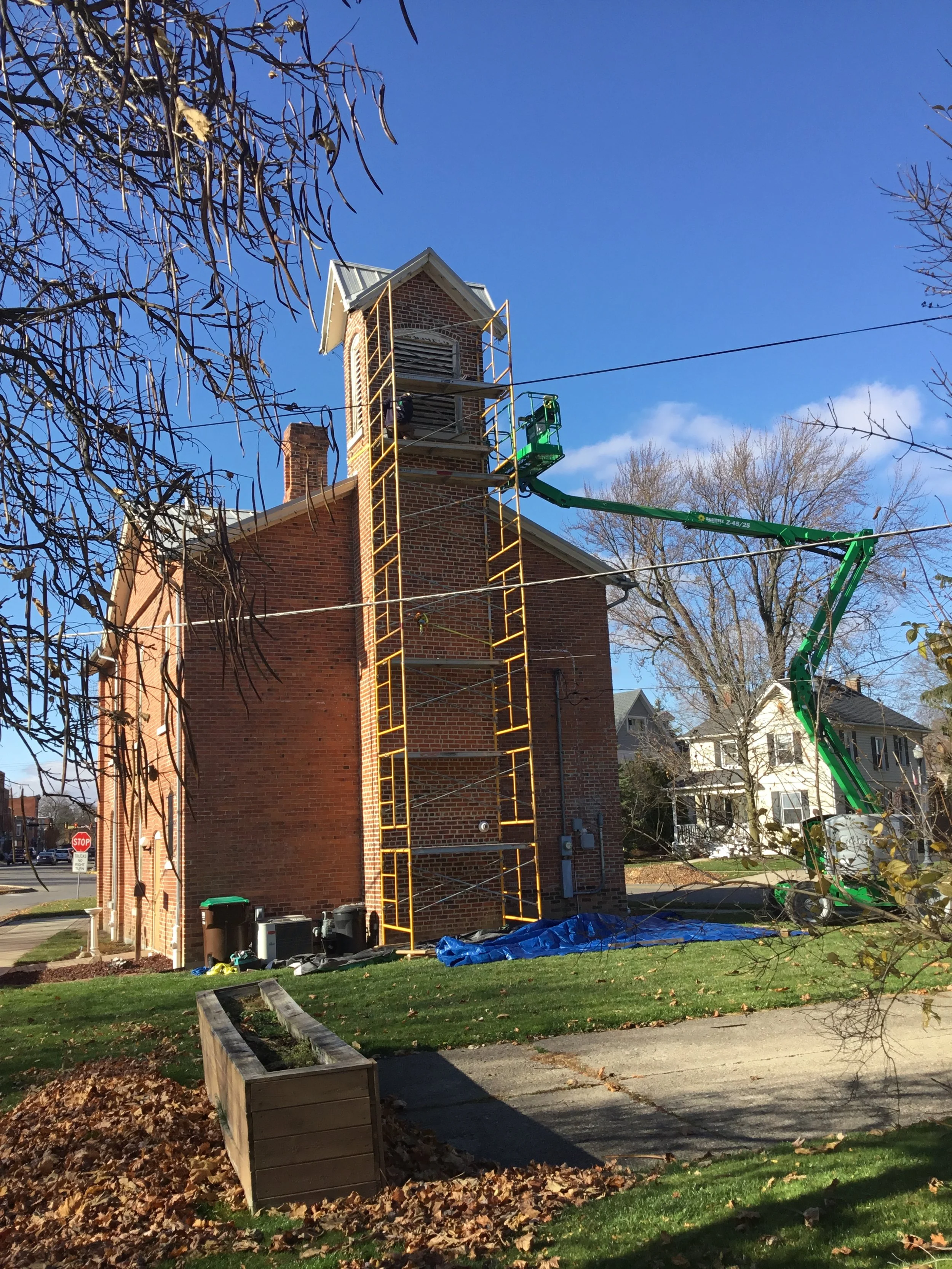 Handcrafted Timber Frames - Ann Arbor, MI.