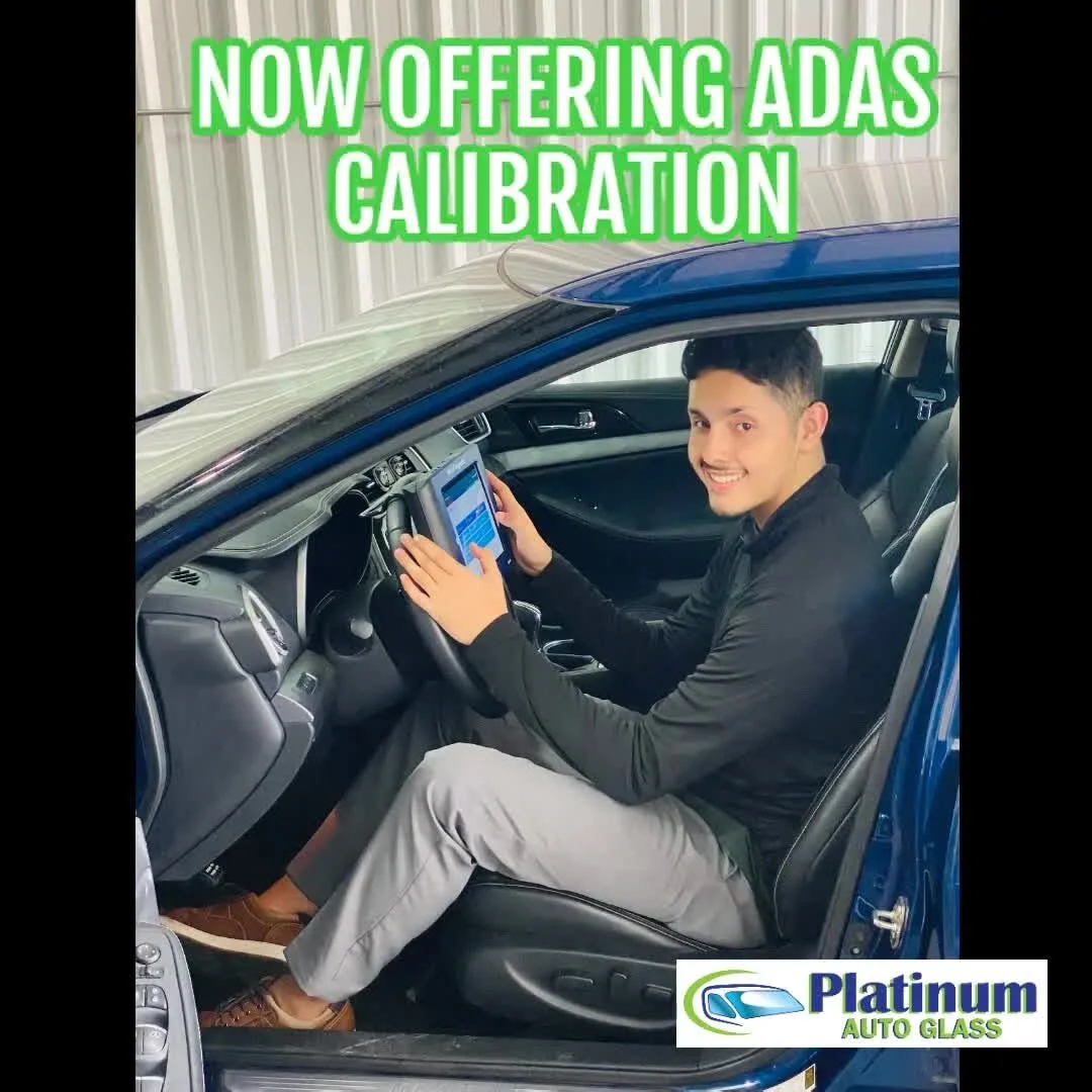 Platinum Auto Glass