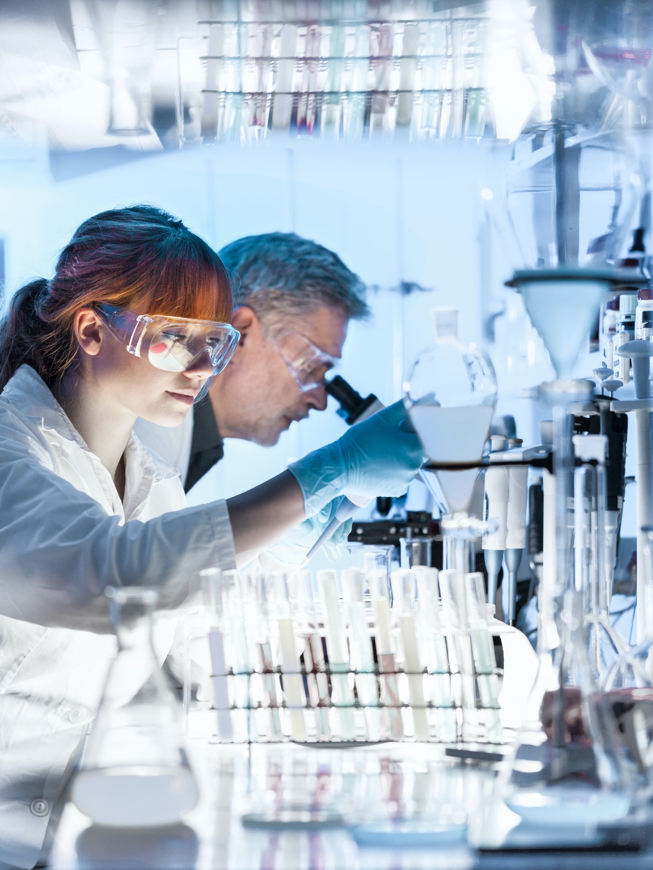 Boston Lab Services | Life Science Facilities | Laboratory Services