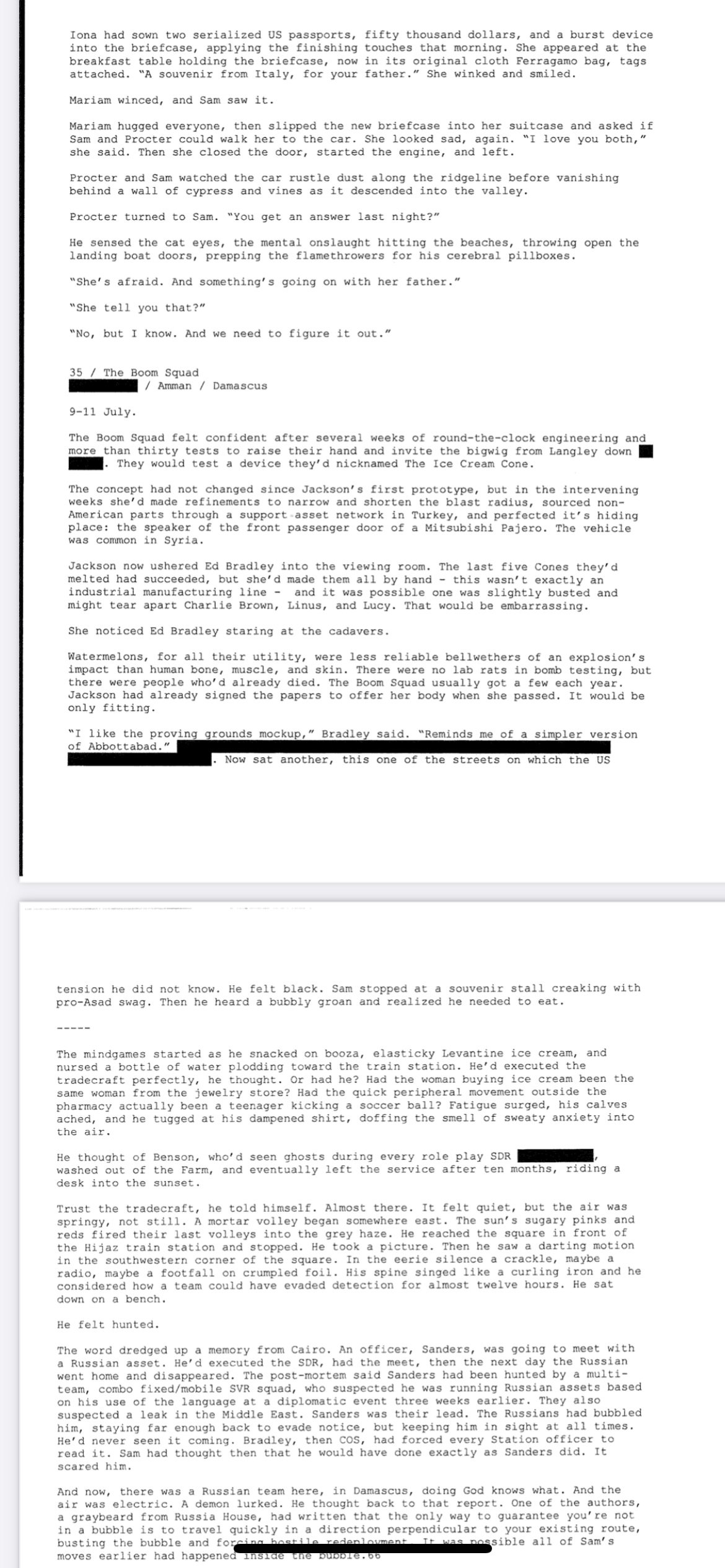 Moscow X — DAVID MCCLOSKEY