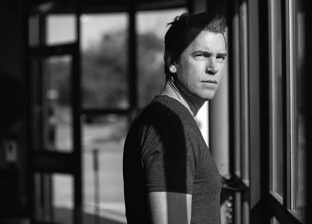 Contact — DAVID MCCLOSKEY