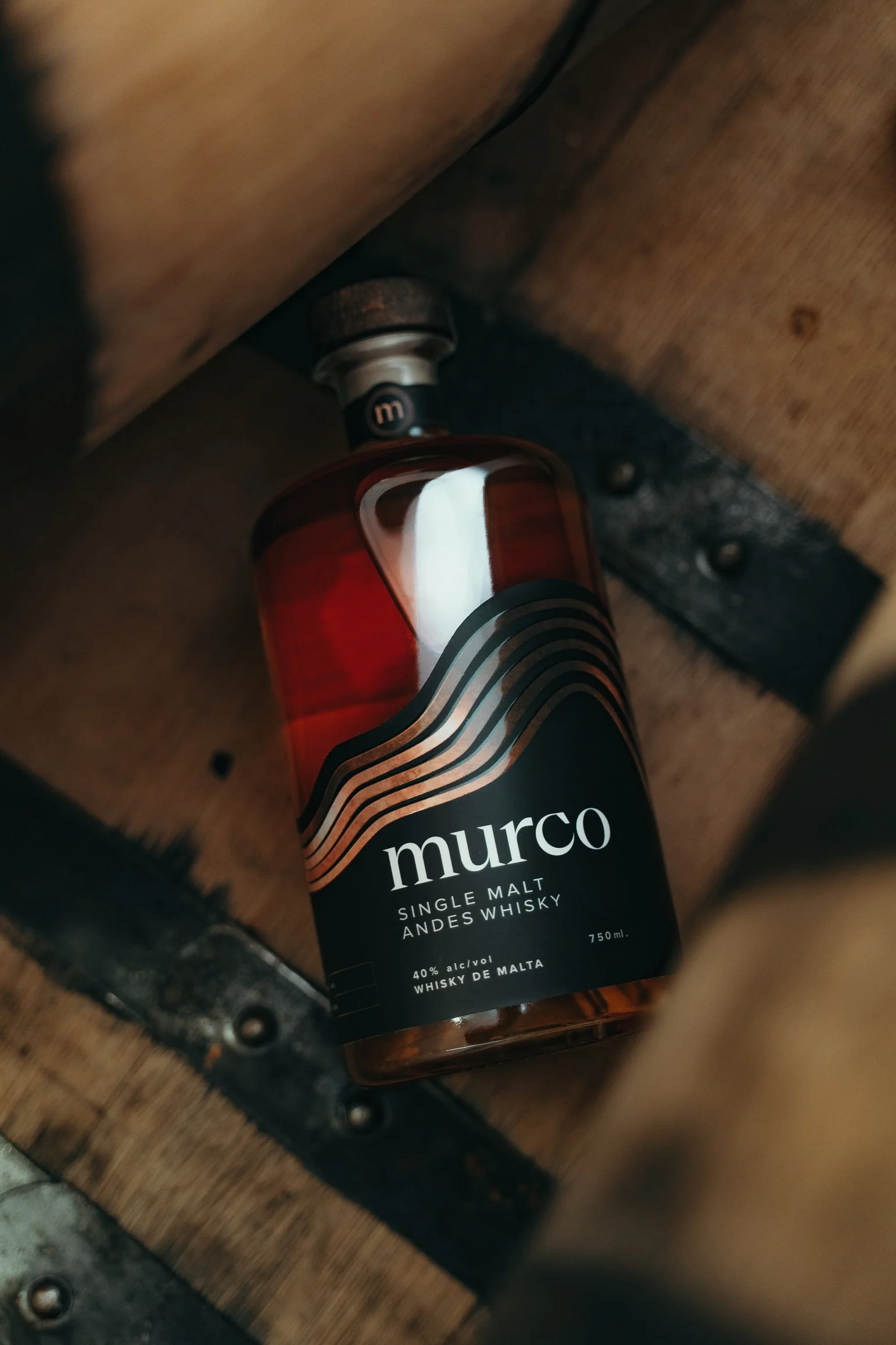 Murco Single Malt Andes Whisky