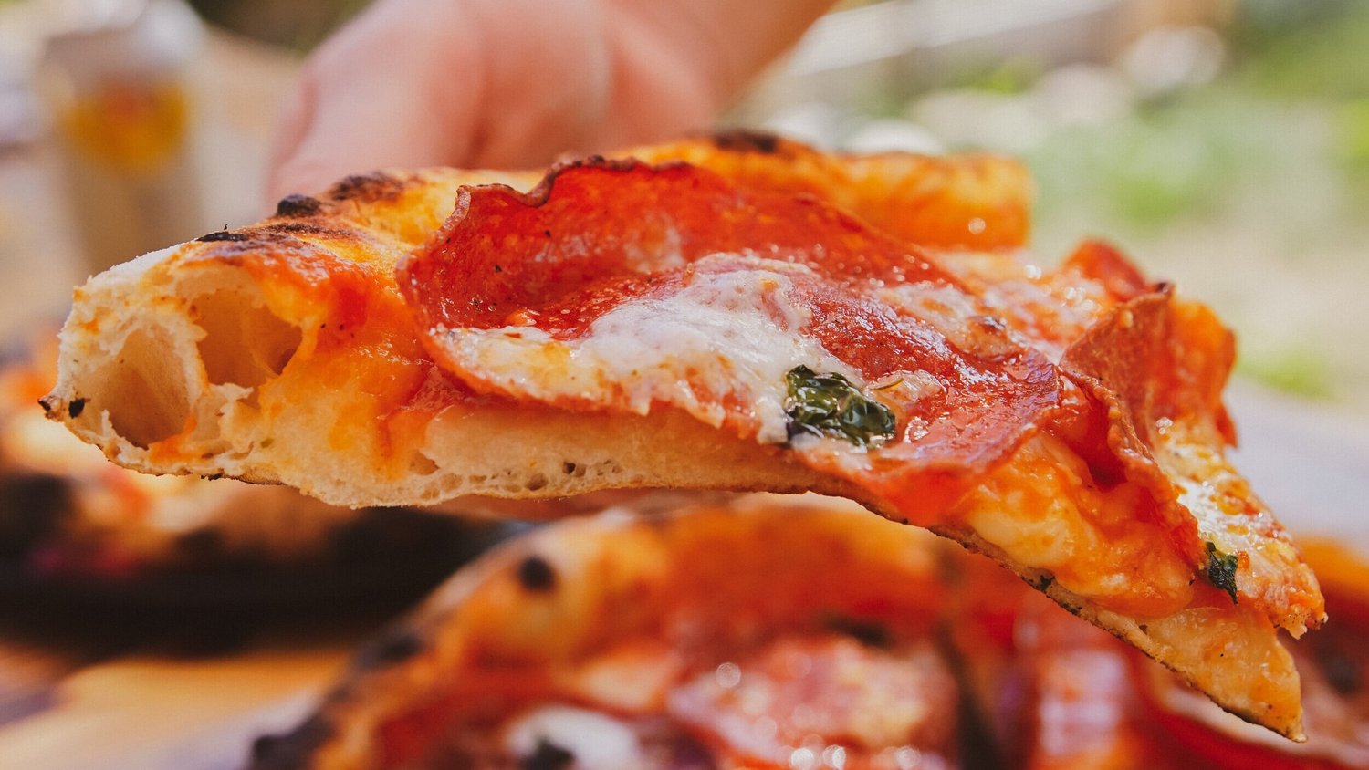 Outside Pizza
