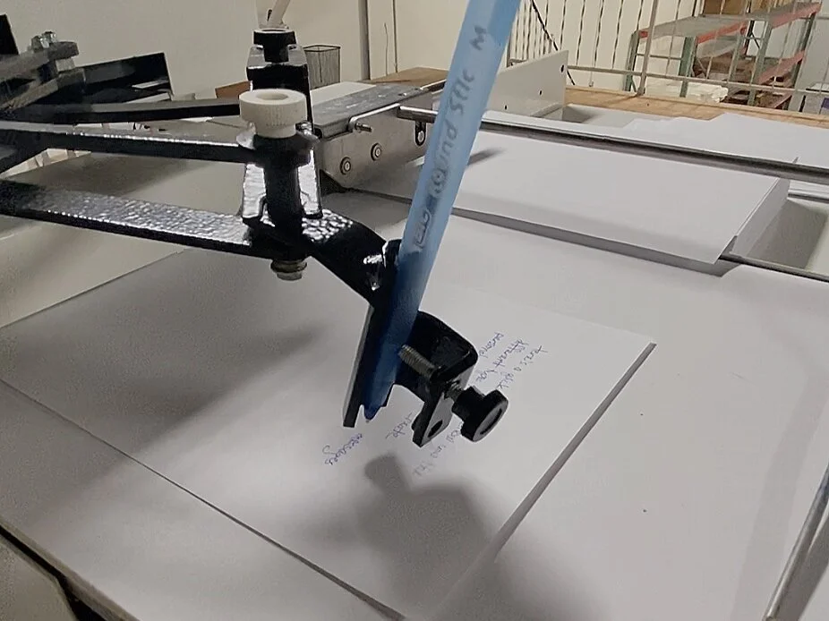 Scribe Handwritten Letters and Direct Mail