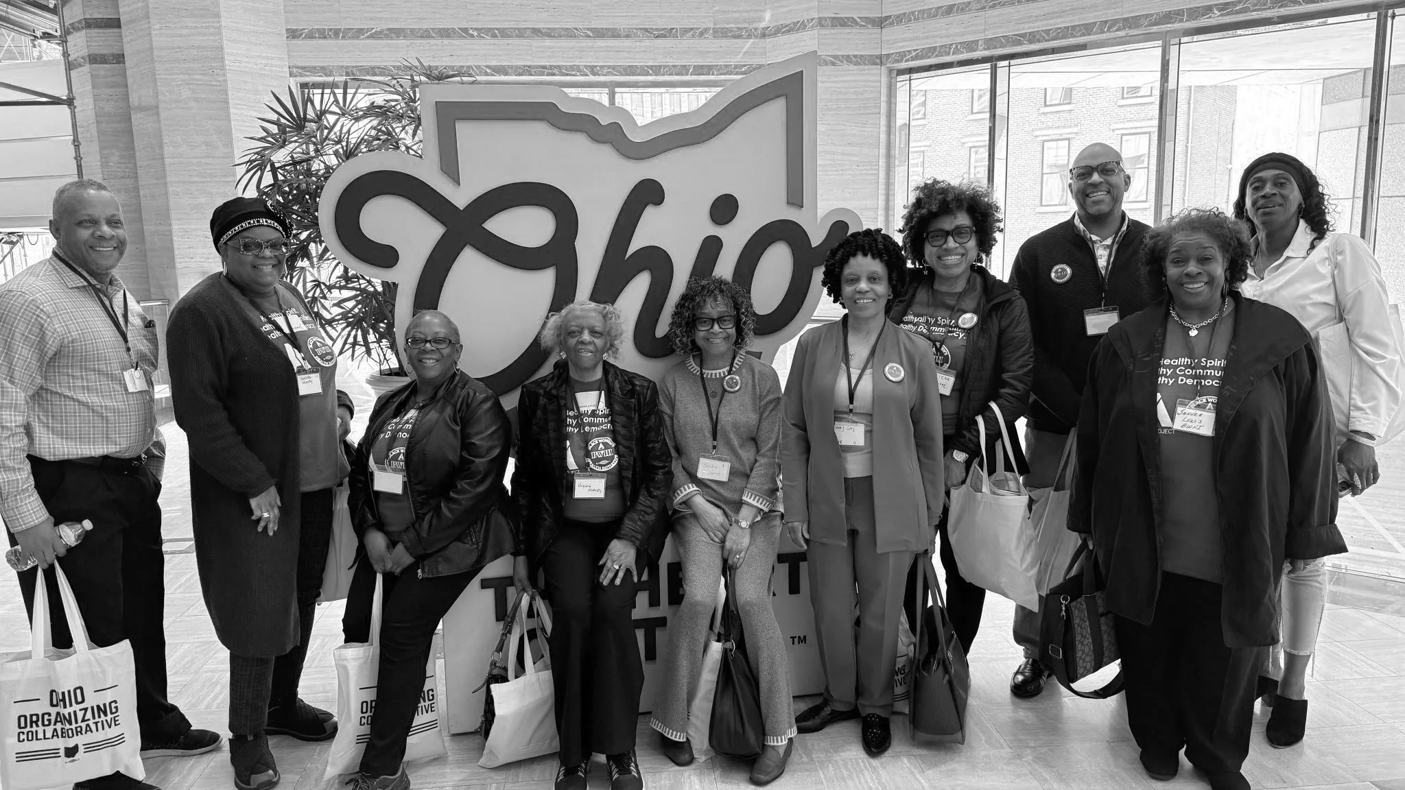 Who We Are — The Amos Project