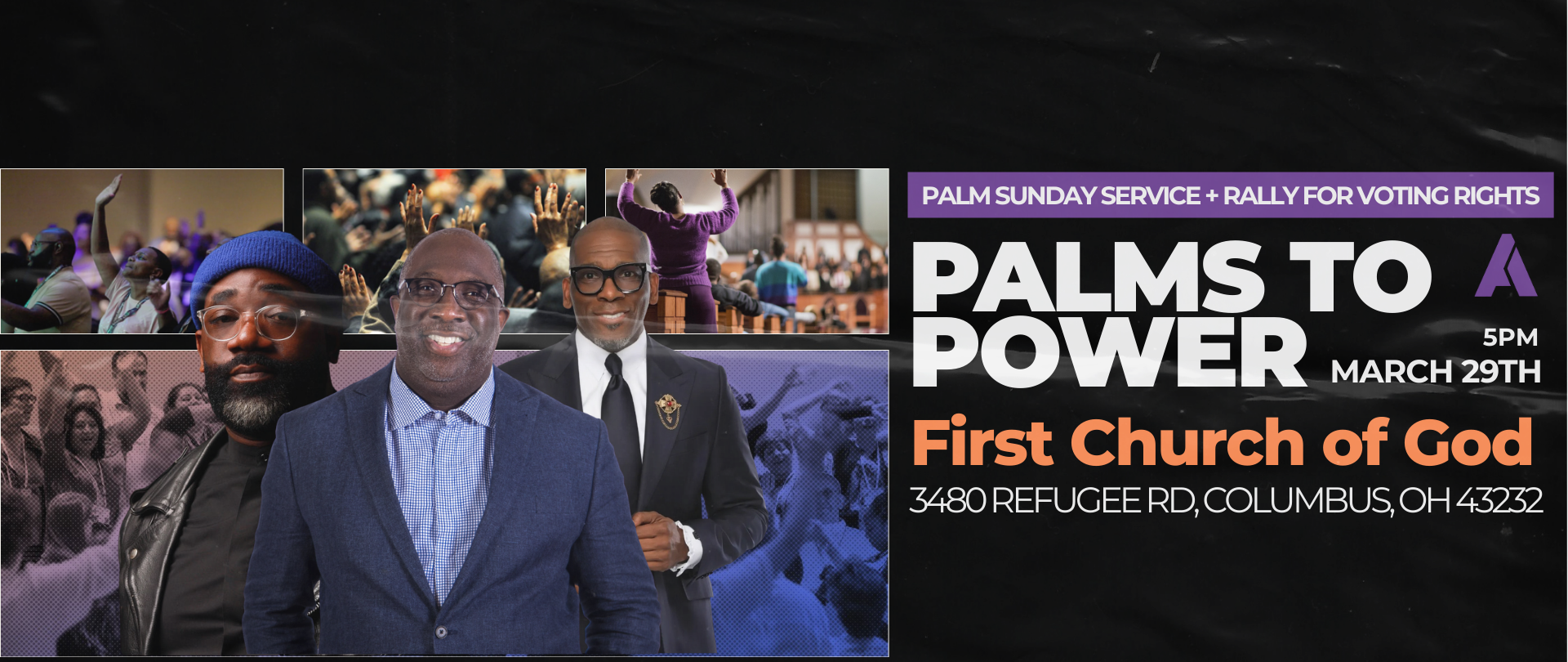 Palm Sunday — The Amos Project