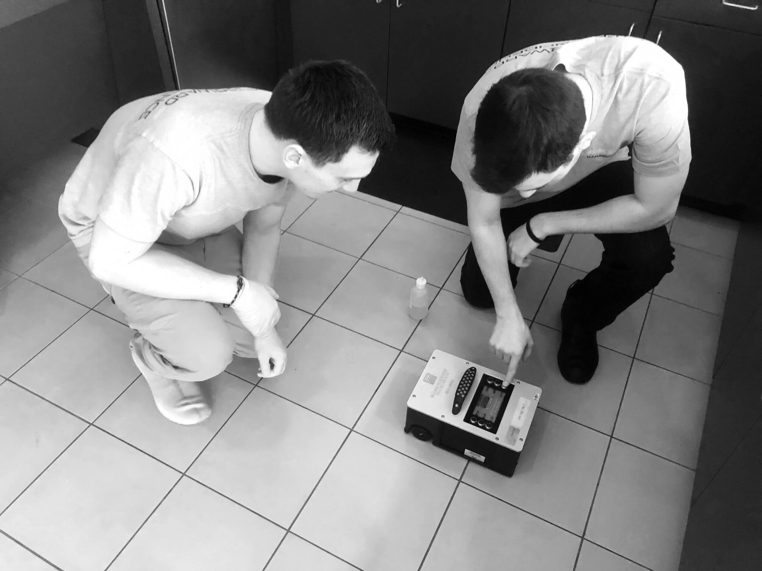 Floor Safety Standards