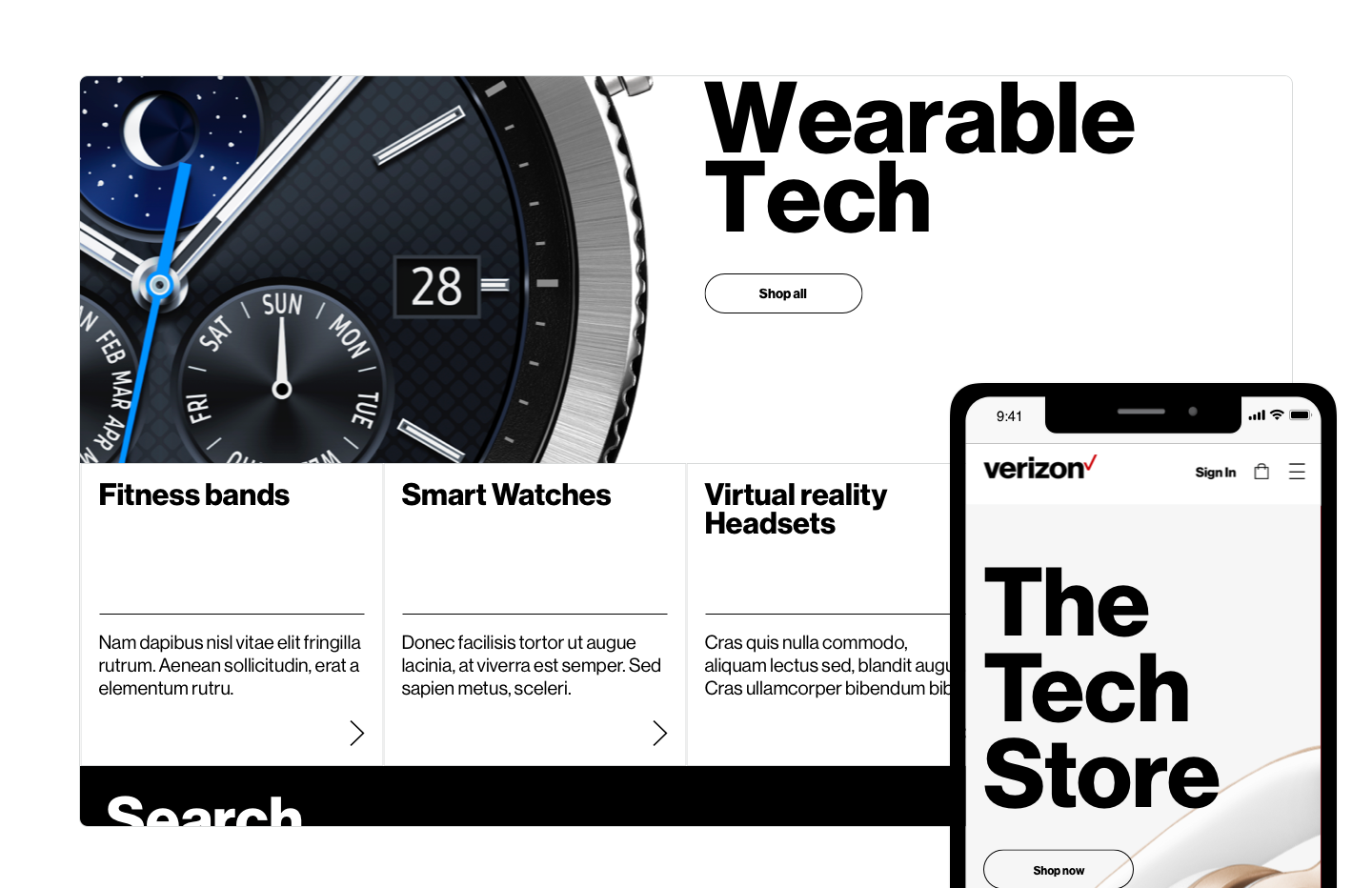 verizon — Andres Quesada