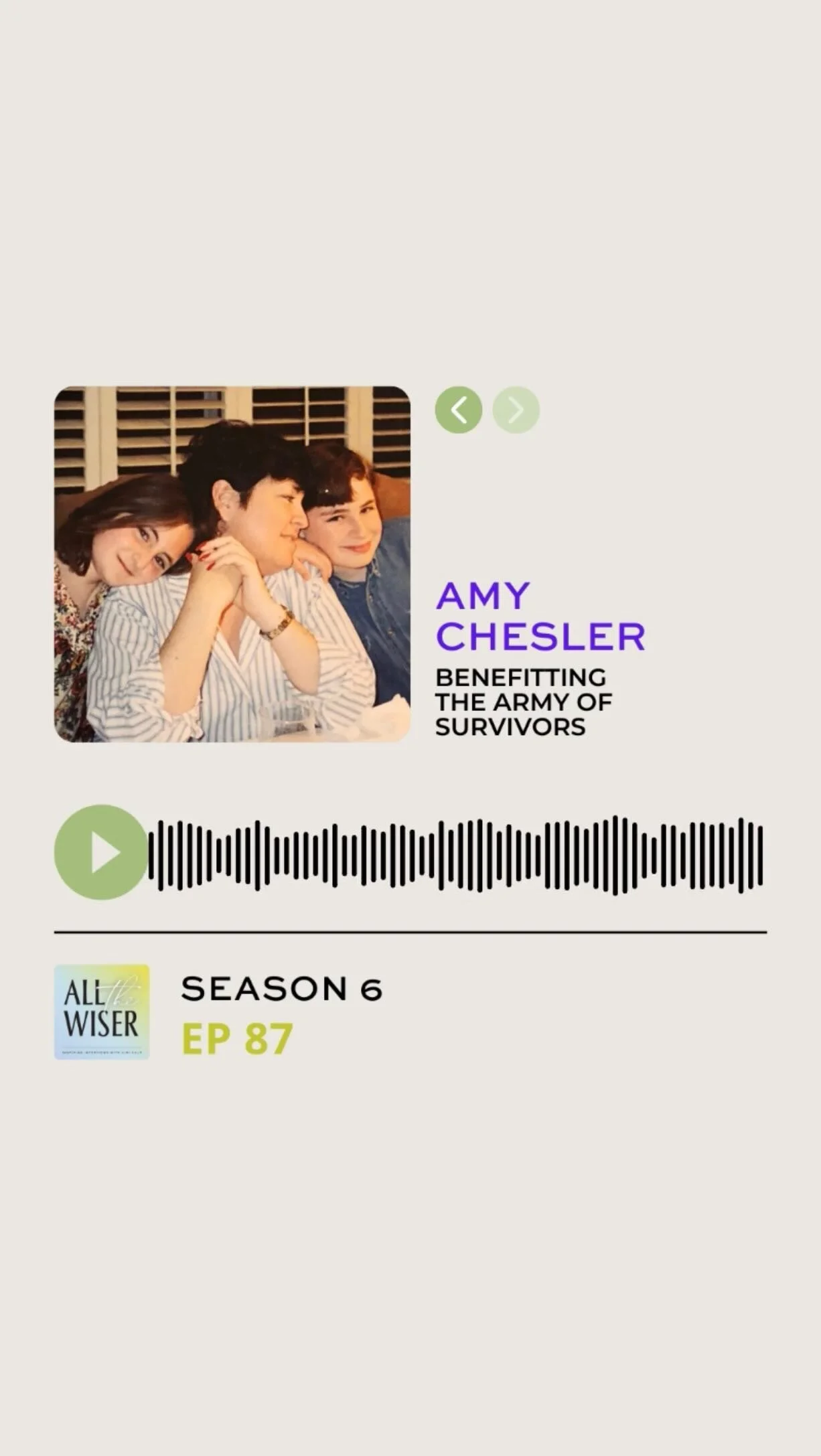 Meyli Chapin — All the Wiser