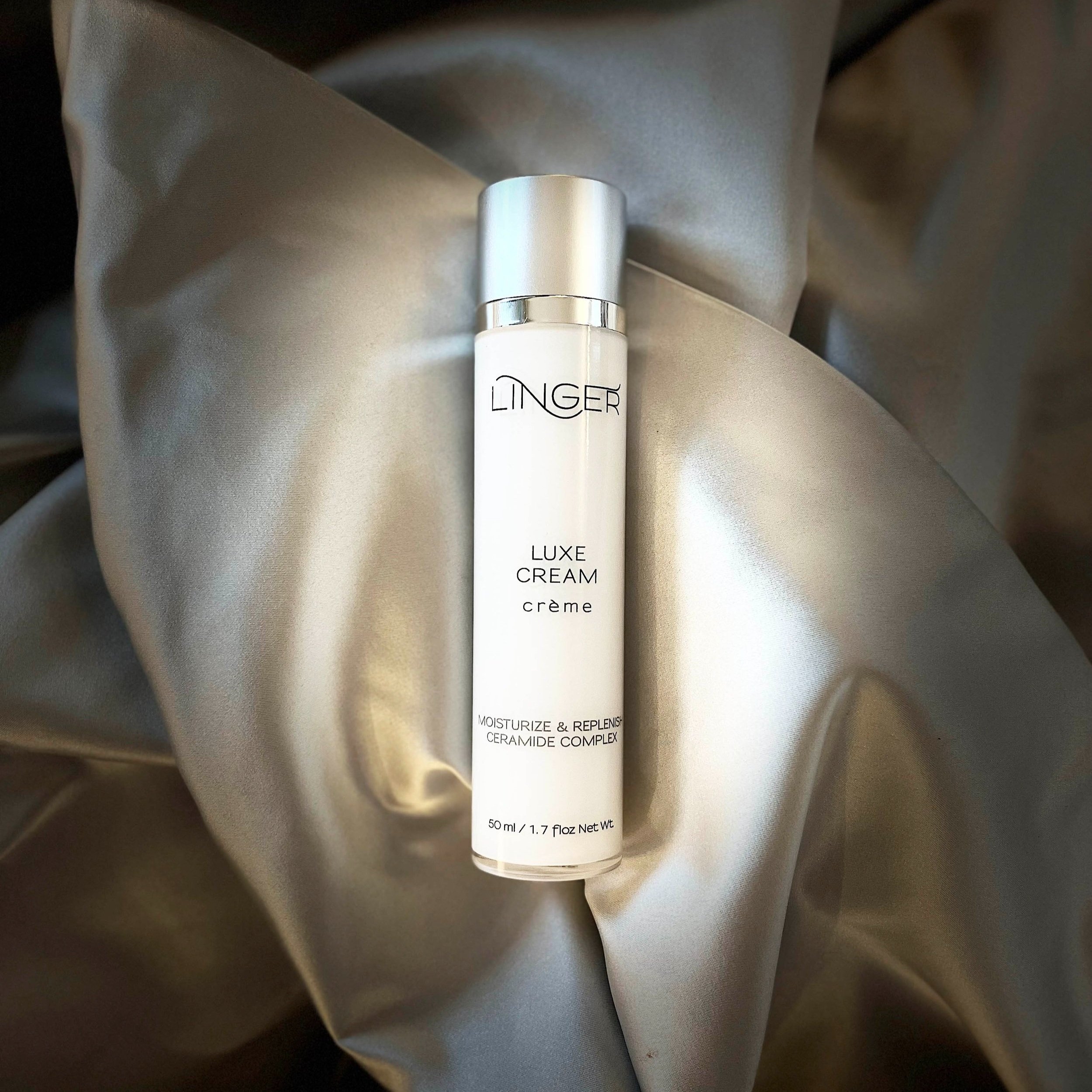 Linger Luxe Cream — Diana Patten