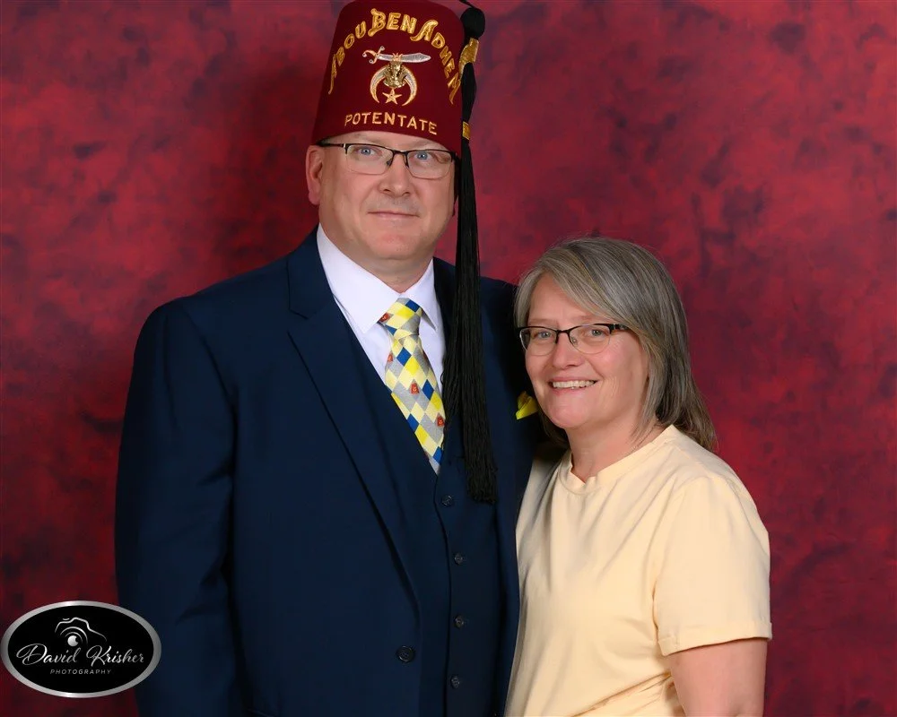 Shrine Ladies (Copy) — Abou Ben Adhem Shriners