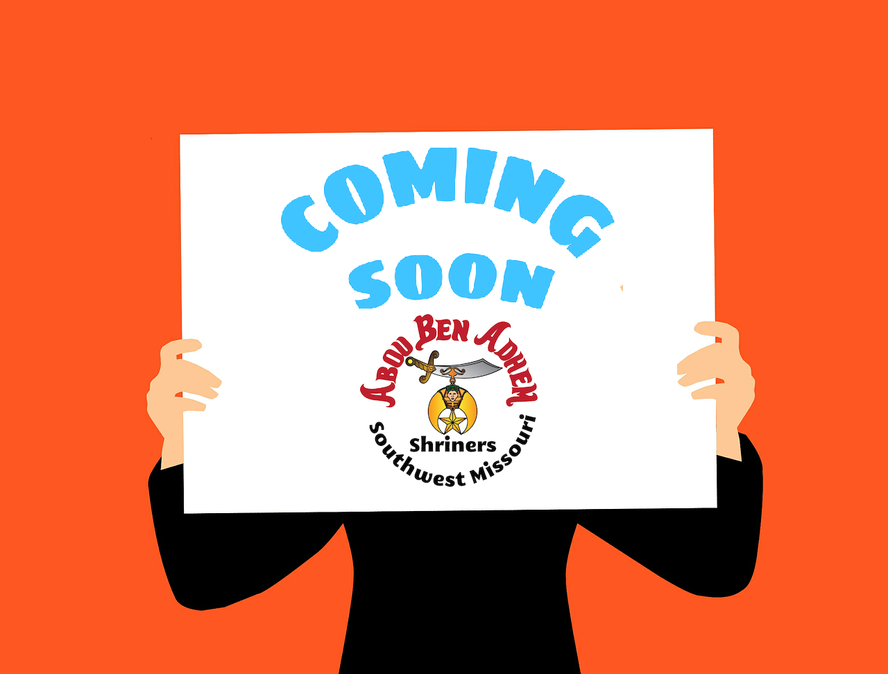 Potentate 2024 — Abou Ben Adhem Shriners