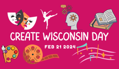 Create Wisconsin Day — Create Wisconsin