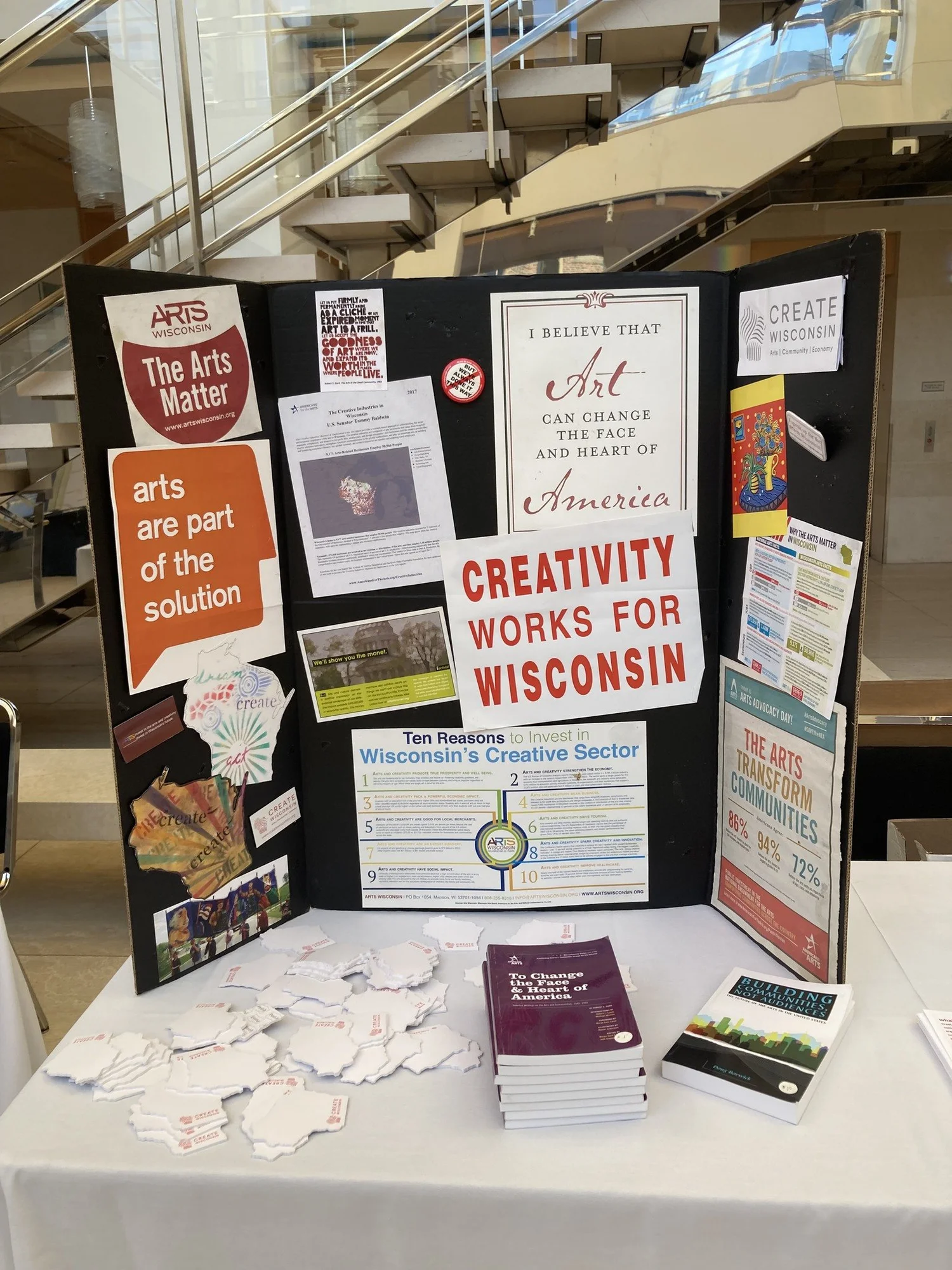 Create Wisconsin