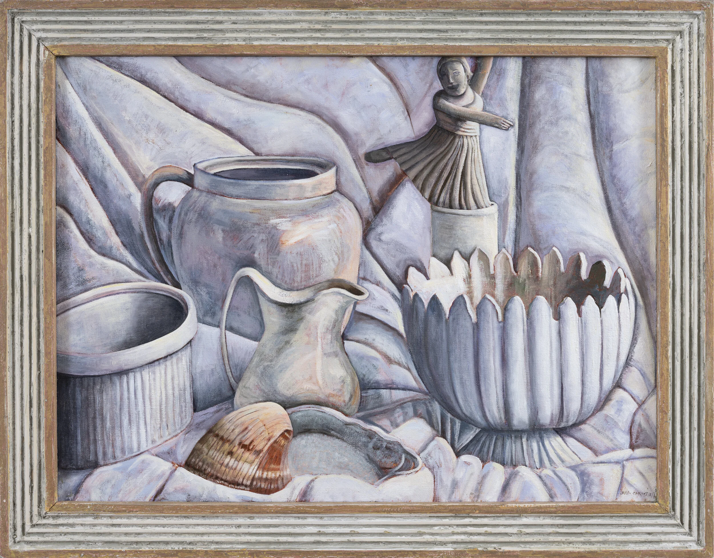Still Life — JULIA CHRISTIAN